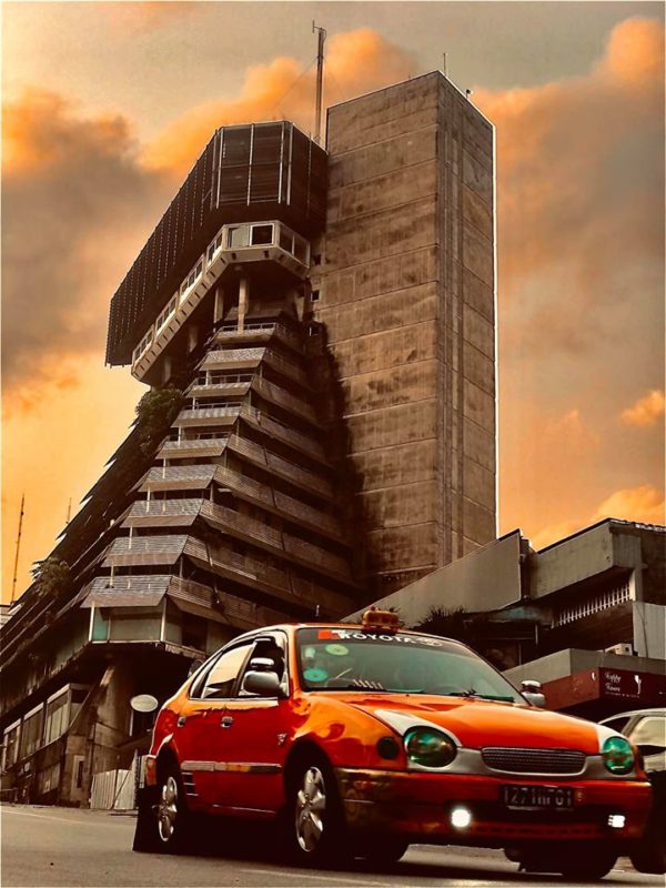 Immobiliers.ci – CHEZ NOUS PAYS : LA PYRAMIDE D’ABIDJAN PLATEAU ...