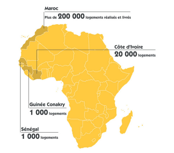 ADDOHA Côte d’Ivoire – Batirici Immobilier
